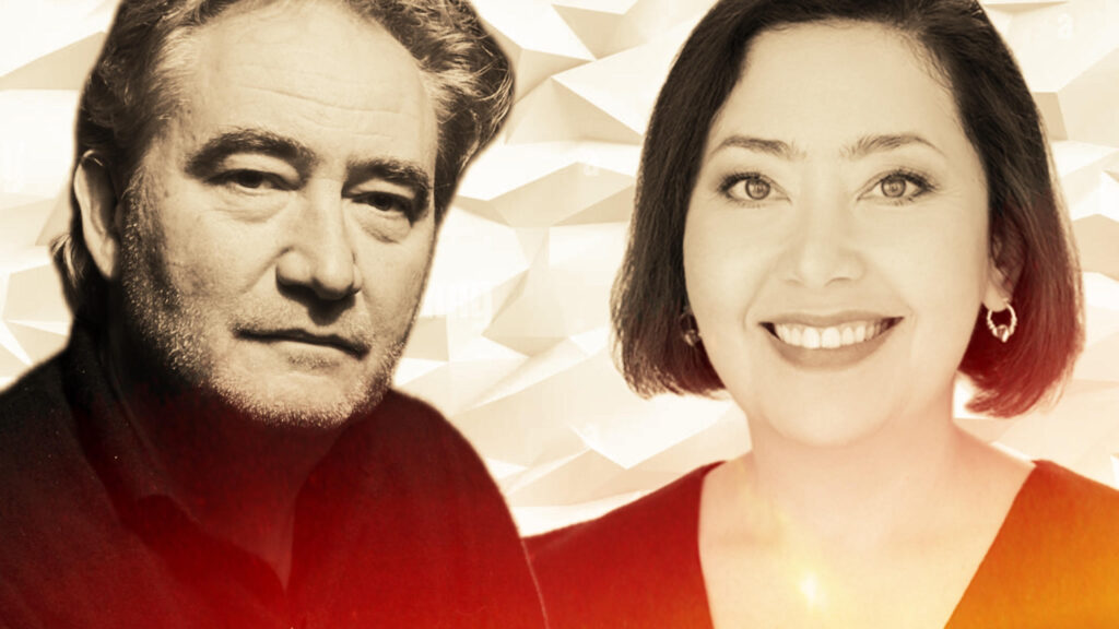 Barbara Herman & Antoine Lie Live Interview